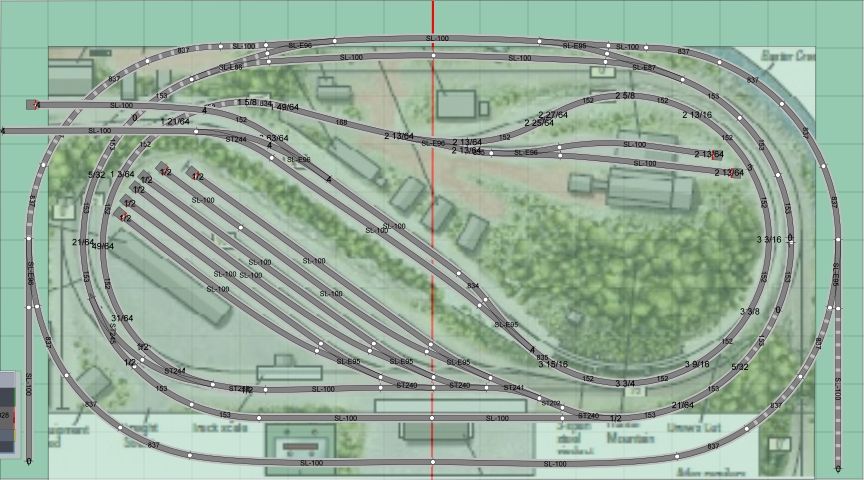 Blog Atlas ho train layouts 4x8 ~ TR